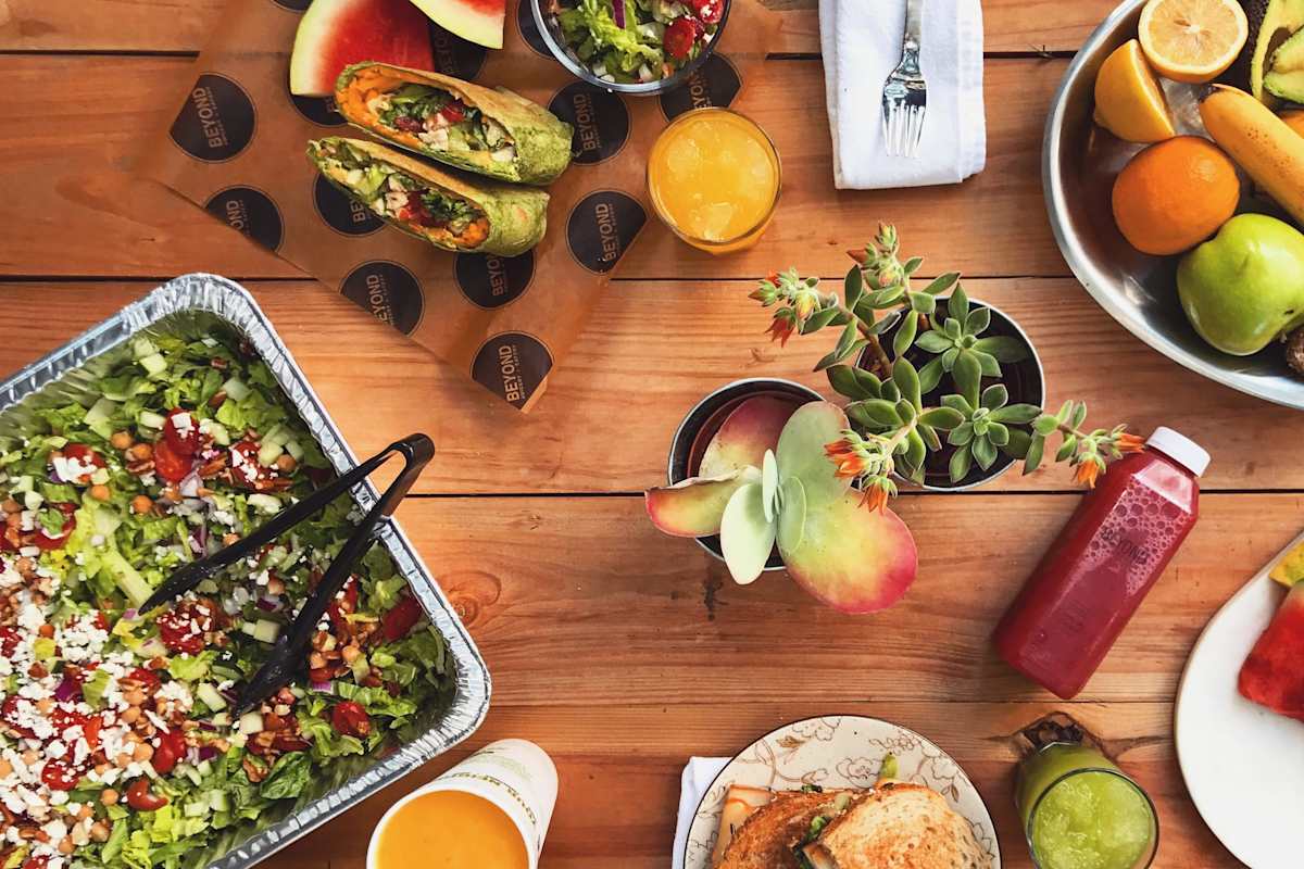 Beyond Juicery + Eatery - Downtown Milford Delivery Menu | Order Online ...