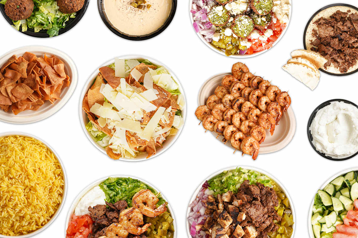 Middle Eats - Bloomfield Hills, MI Restaurant | Menu + Delivery | Seamless