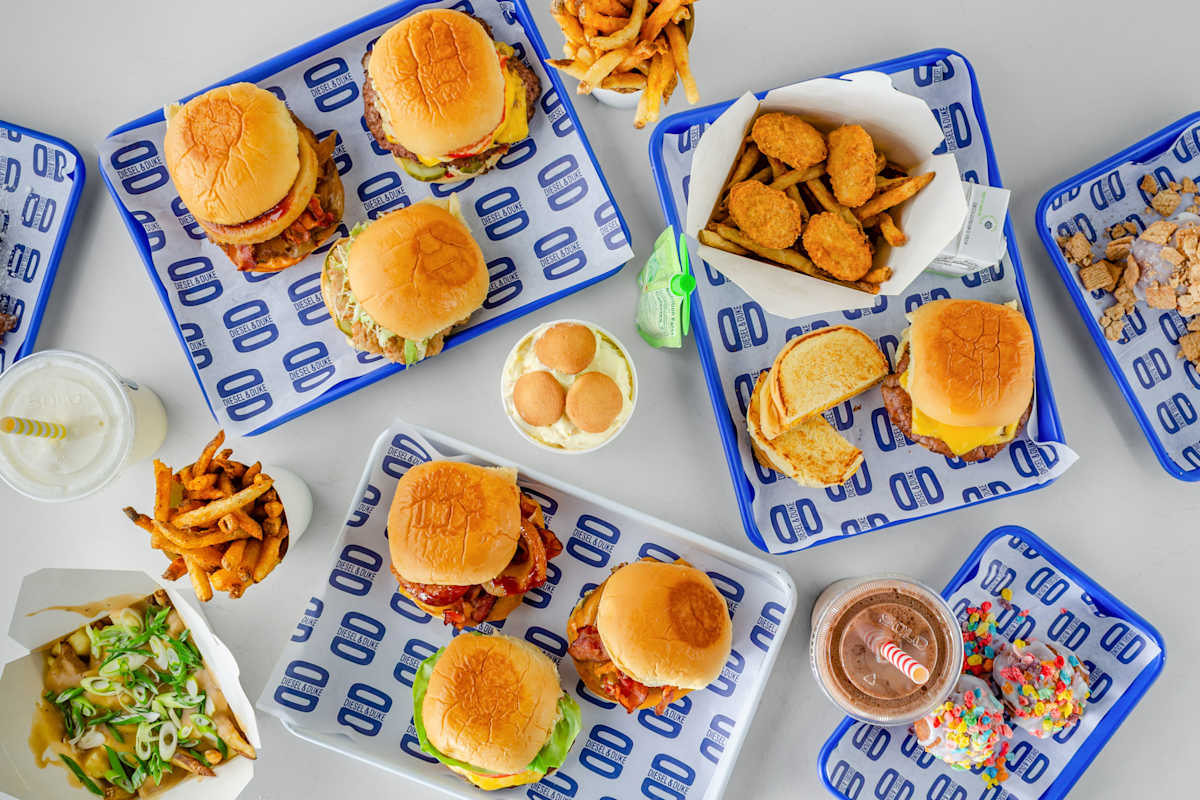 Diesel and Duke - Montclair, NJ Restaurant | Menu + Delivery | Seamless