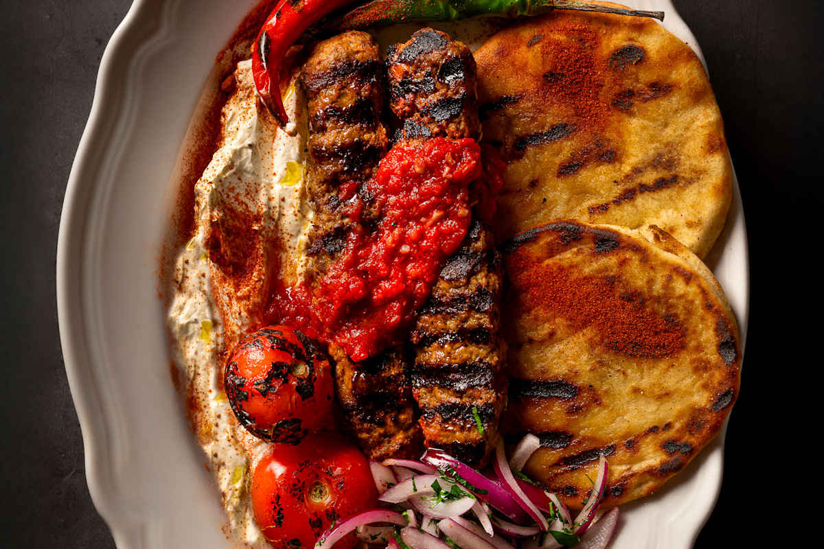 Anemi Modern Greek Mediterranean - Astoria, NY Restaurant | Menu ...
