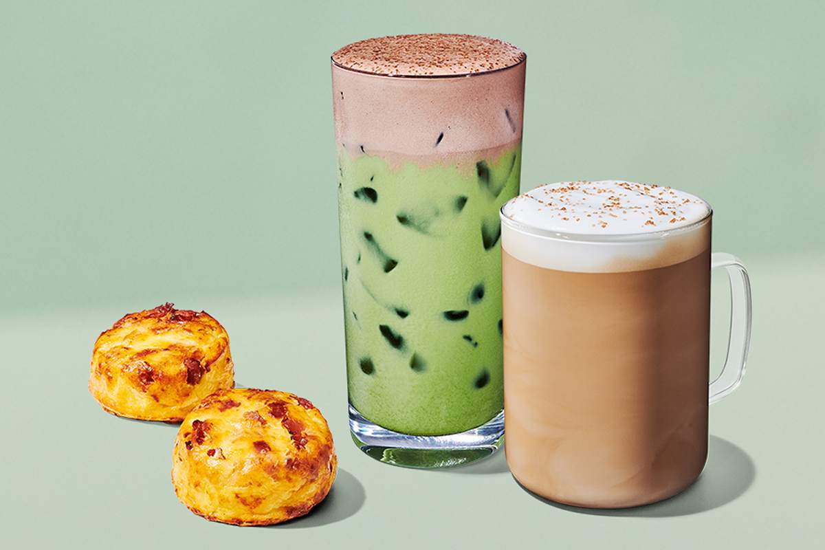 Starbucks Delivery Menu | Order Online | 2703 W Ave L Lancaster | Grubhub