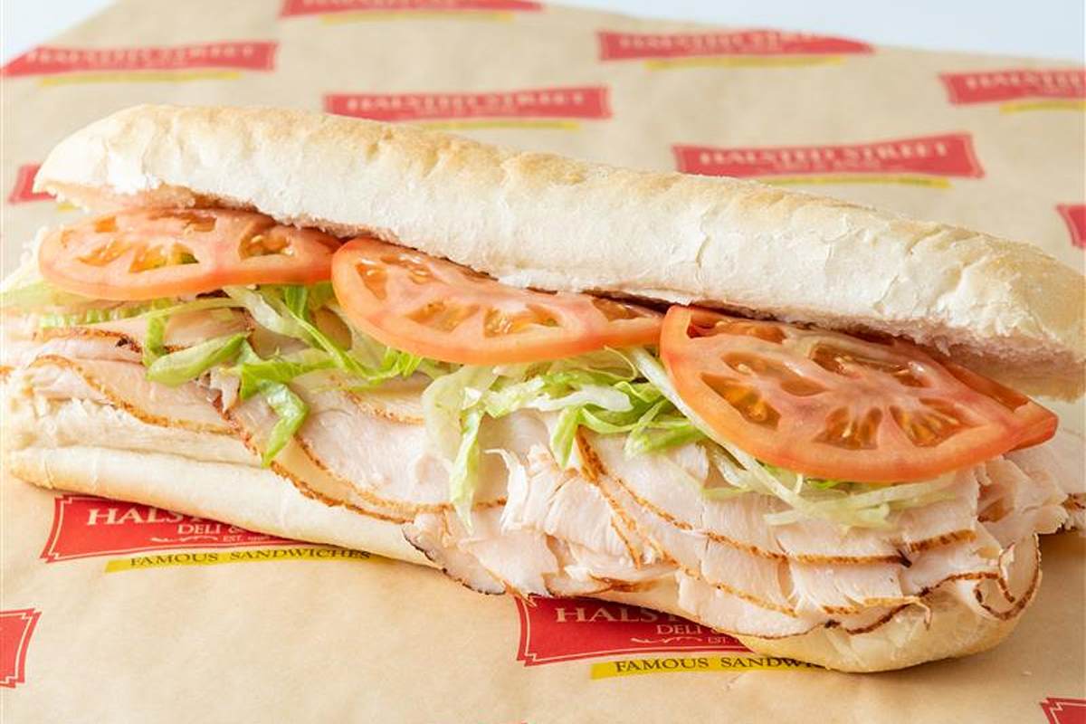 Halsted Street Deli Delivery Menu | Order Online | 175 West Jackson ...