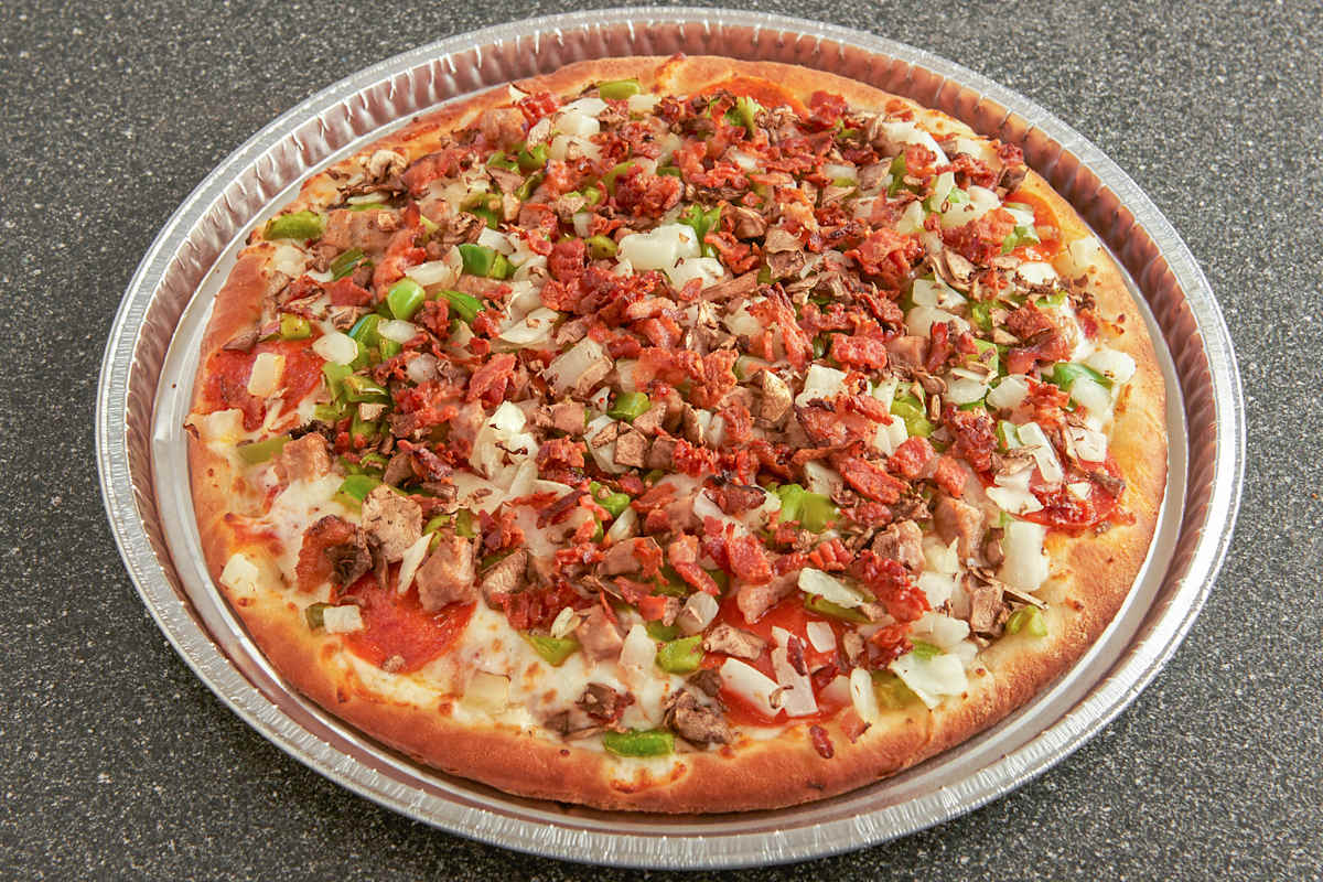 Noble Romans Delivery Menu | Order Online | 7339 IN-28 Elwood | Grubhub