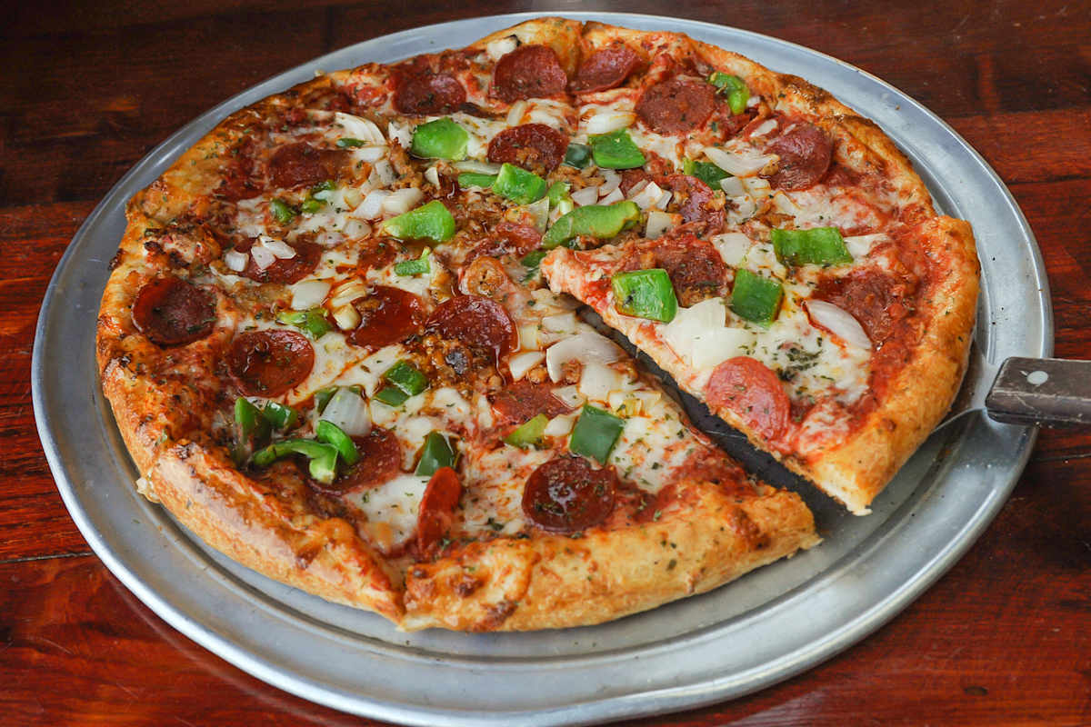 Night Owl Pizza Delivery Menu | Order Online | 1995 Windy Hill Rd SE ...