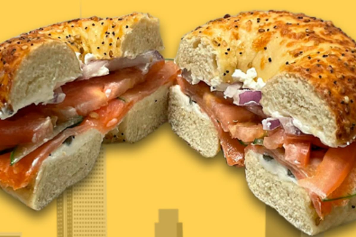 Holey Moley Bagel Shop Delivery Menu | Order Online | 8616 Baymeadows ...