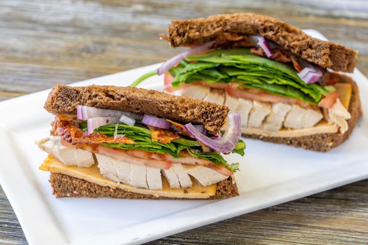 Gaslamp Deli Delivery Menu | Order Online | 728 Fourth Ave San Diego ...
