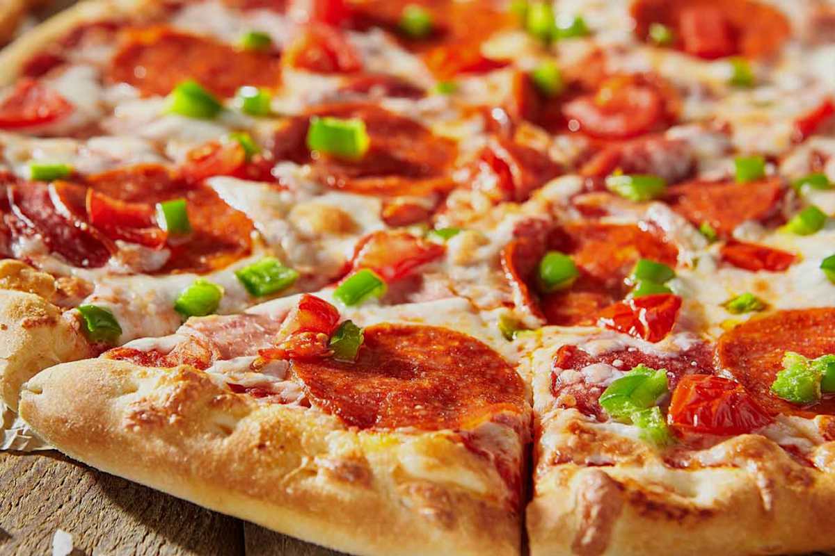 Dream's Pizza On The 9 Delivery Menu | Order Online | 15915 Crawford ...