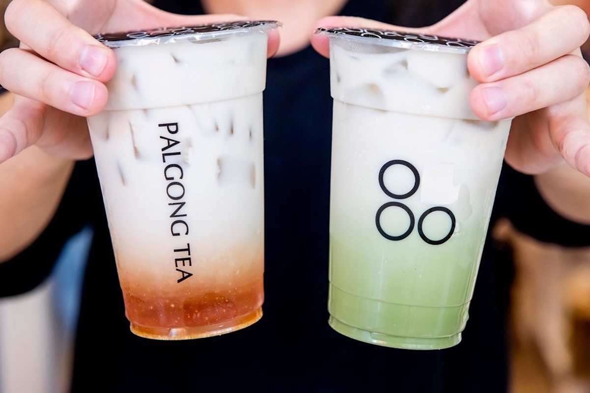 Palgong Tea Delivery Menu | Order Online | 2264 South Main Street Ann ...