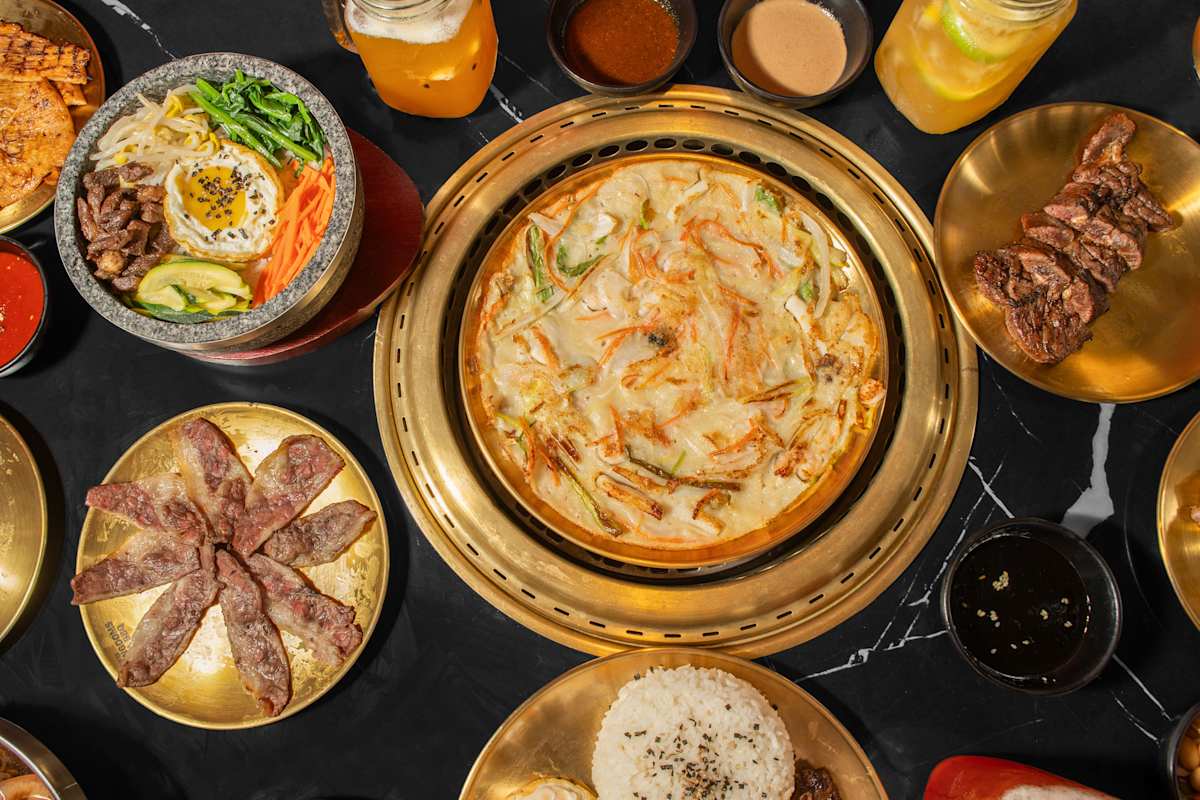 Three Kingdoms Xita BBQ Delivery Menu | Order Online | 813 8th Ave New ...