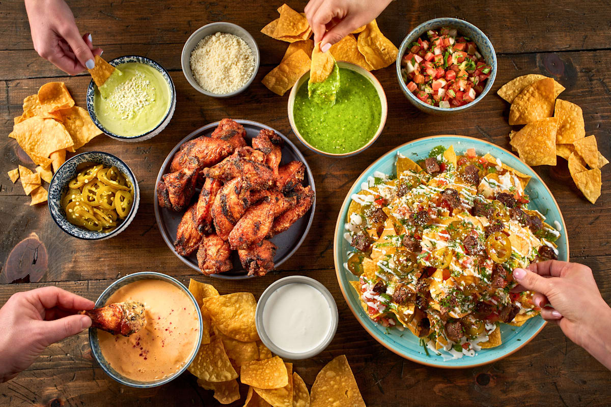 Taco Bamba (Sterling) - Cascades, VA Restaurant | Menu + Delivery ...