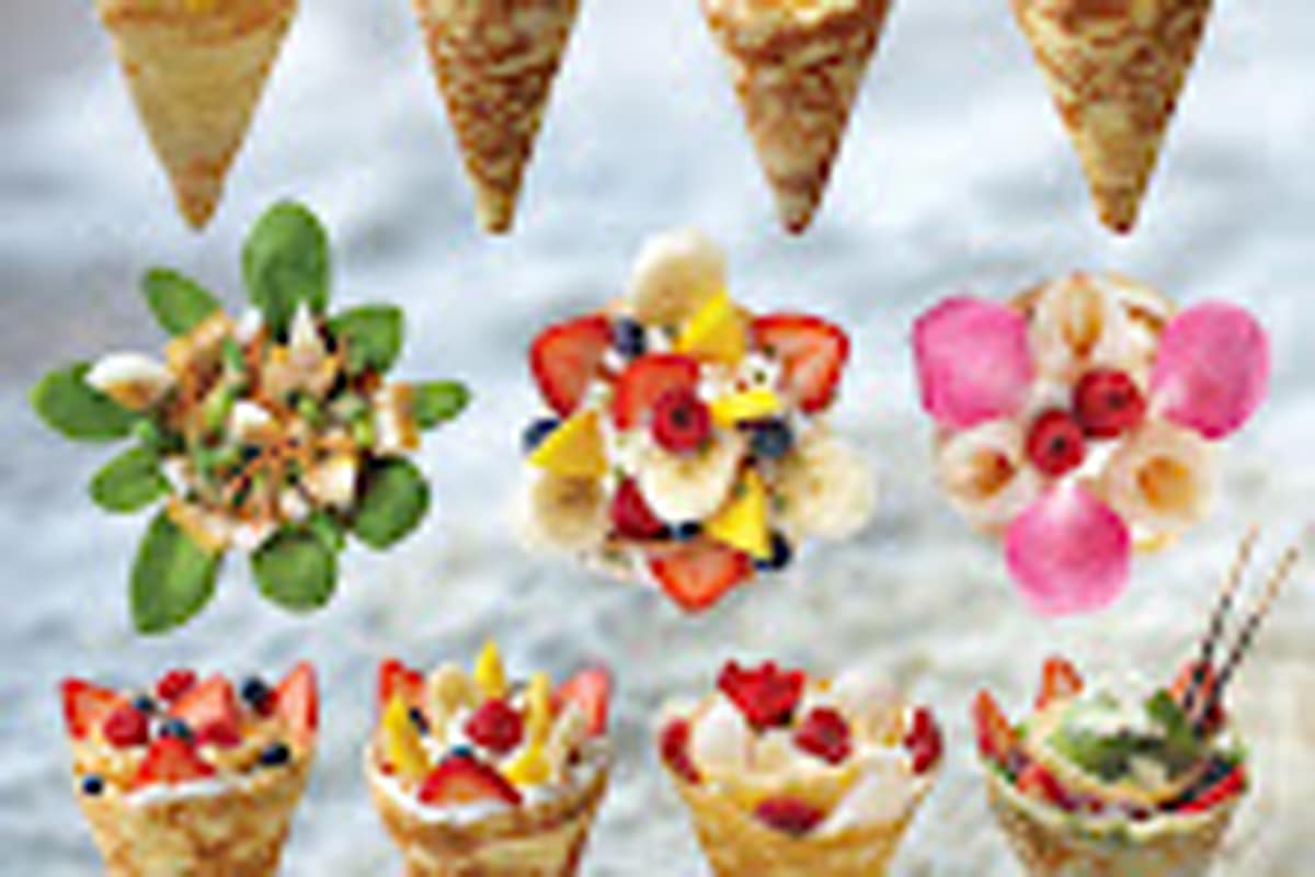 Eight Turn Crepe Pasadena Delivery Menu | Order Online | 3633 Spencer ...
