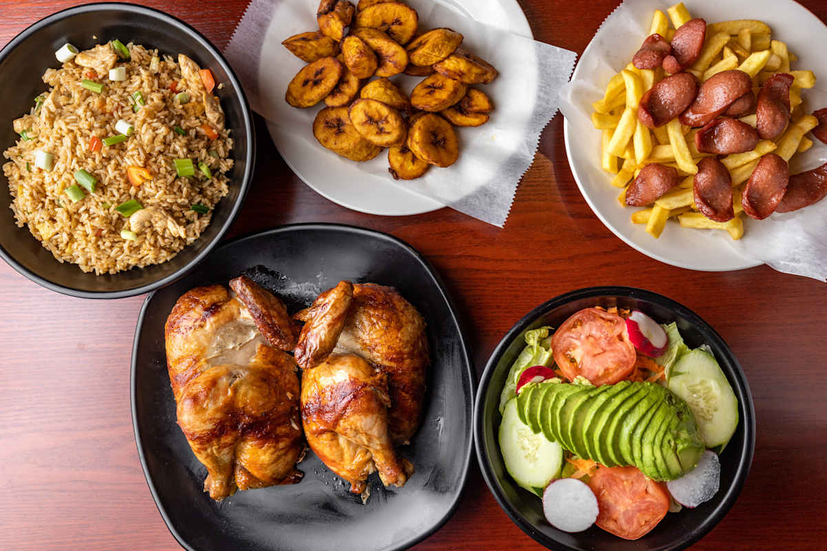 Don Pollo Delivery Menu | Order Online | 10005 Metropolitan Ave. Rest ...
