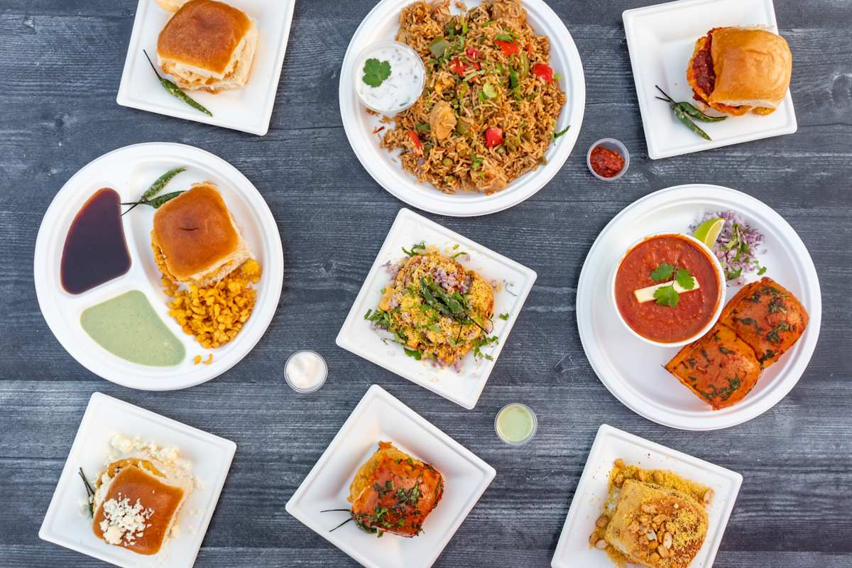 Pav Bhaji and More - Milpitas, CA Restaurant | Menu + Delivery | Seamless