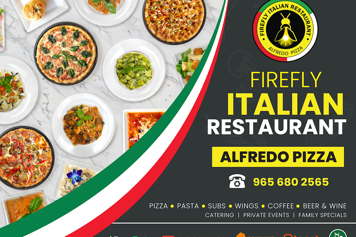 Firefly Restaurant Delivery Menu | Order Online | 4718 S Flamingo Rd ...