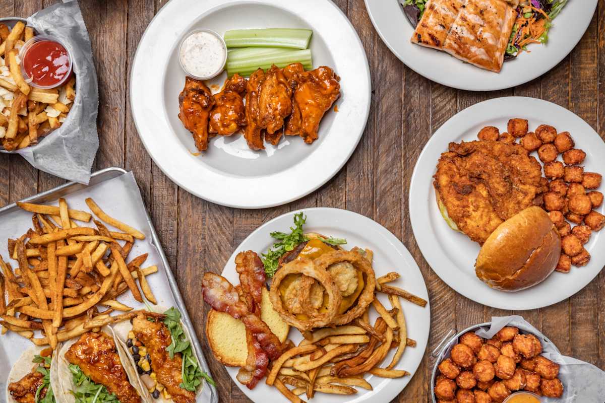 Toast, New American Gastropub at Winterfield Place Delivery Menu ...