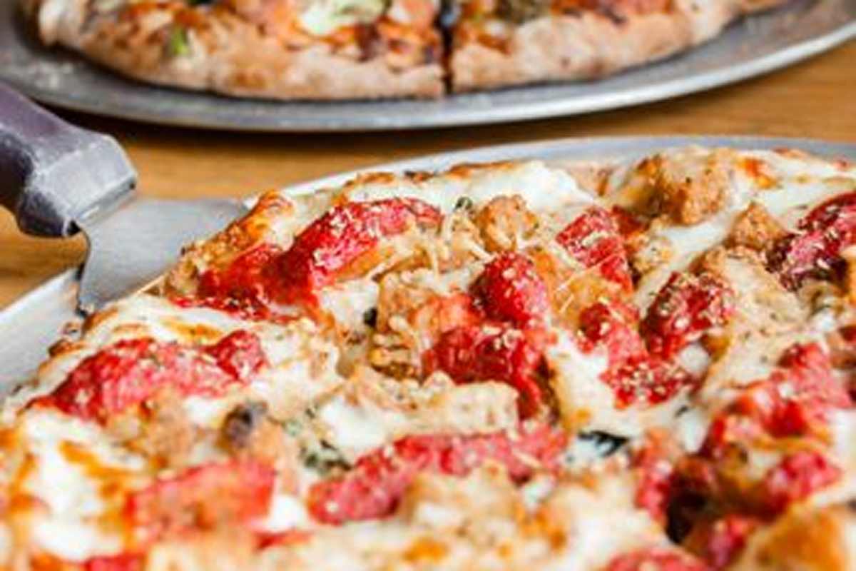 Glass Nickel Pizza Co. Delivery Menu | Order Online | 13175 W Bluemound ...
