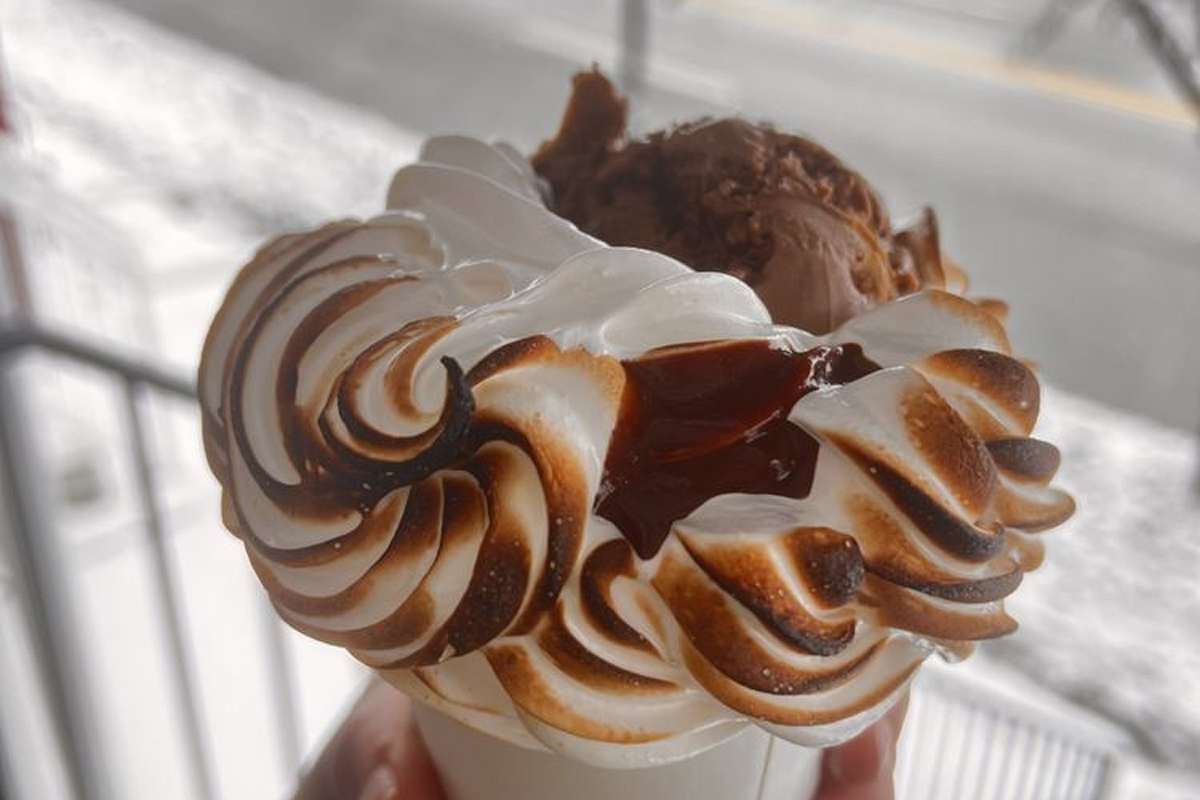 Sydney's Ice Creams - Baltimore, MD Restaurant | Menu + Delivery | Seamless