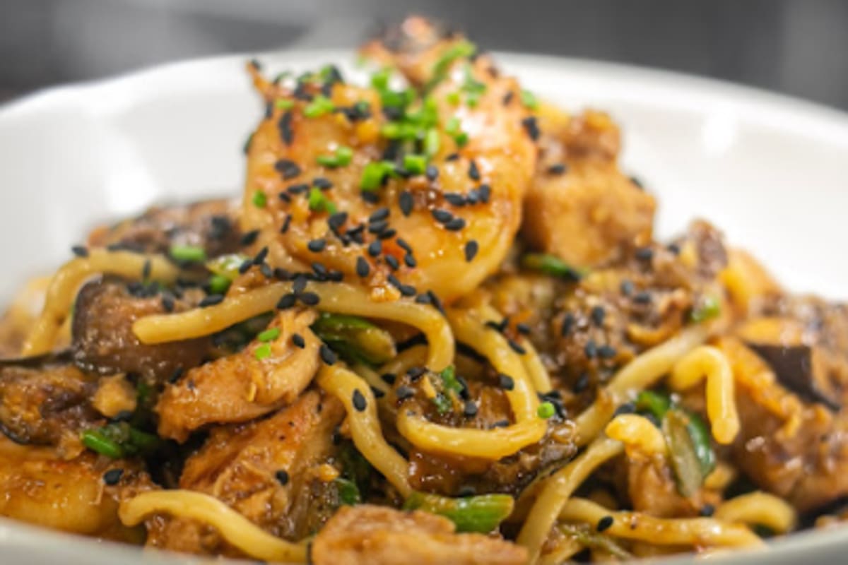 Calabash Delivery Menu | Order Online | 2300 Valdez St Ste A Oakland ...