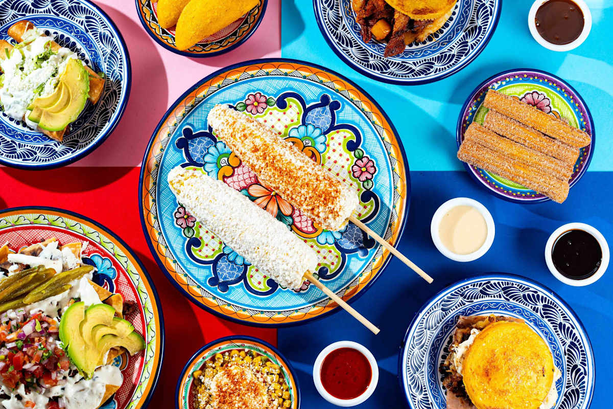 Ollin Authentic Mexican Grill Delivery Menu | Order Online | 339 E ...