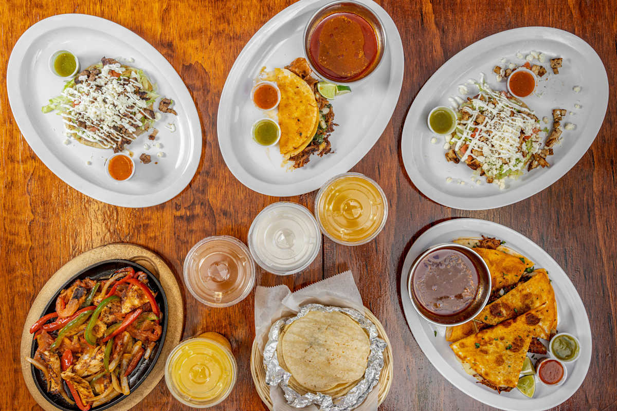 Taco Time Delivery Menu | Order Online | 559 Livingston St Norwood ...