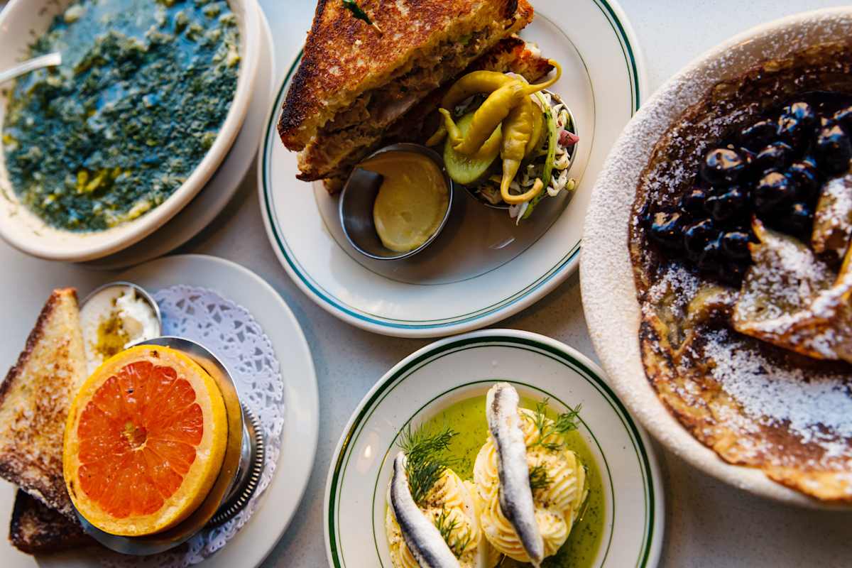 Agi's Counter Delivery Menu | Order Online | 818 Franklin Ave Brooklyn ...