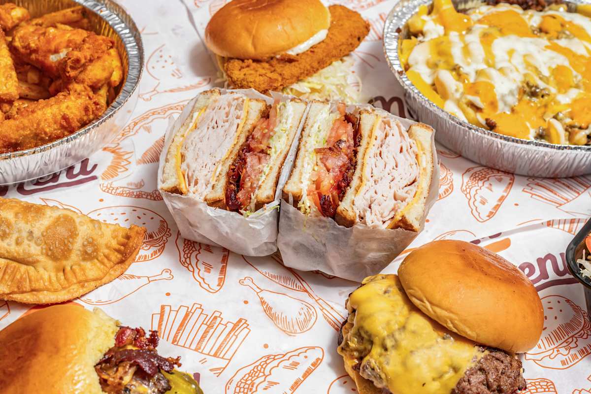 Naf Menu Delivery Menu | Order Online | 207 Hart Street Brooklyn | Grubhub