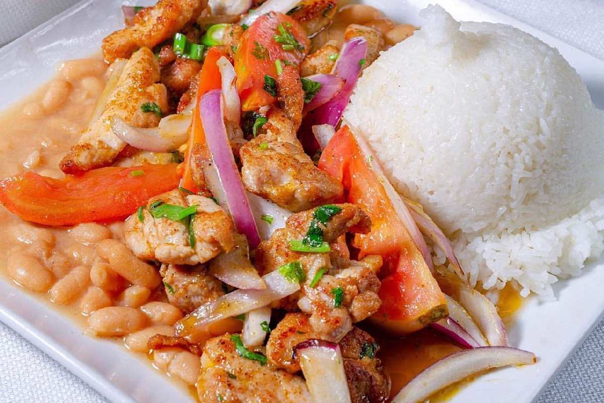 el pollo inka carson