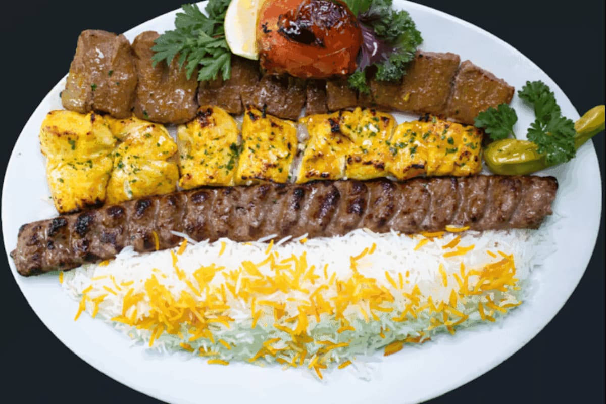 Persian Room Delivery Menu | Order Online | 9290 N Thornydale Rd Tucson ...