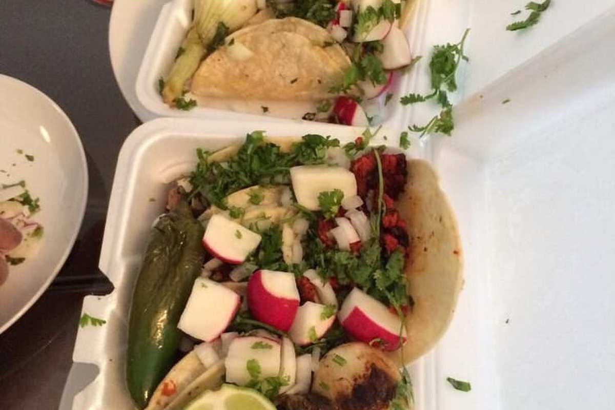 Tacos el Gavilan Delivery Menu | Order Online | 964 McDonald Ave ...