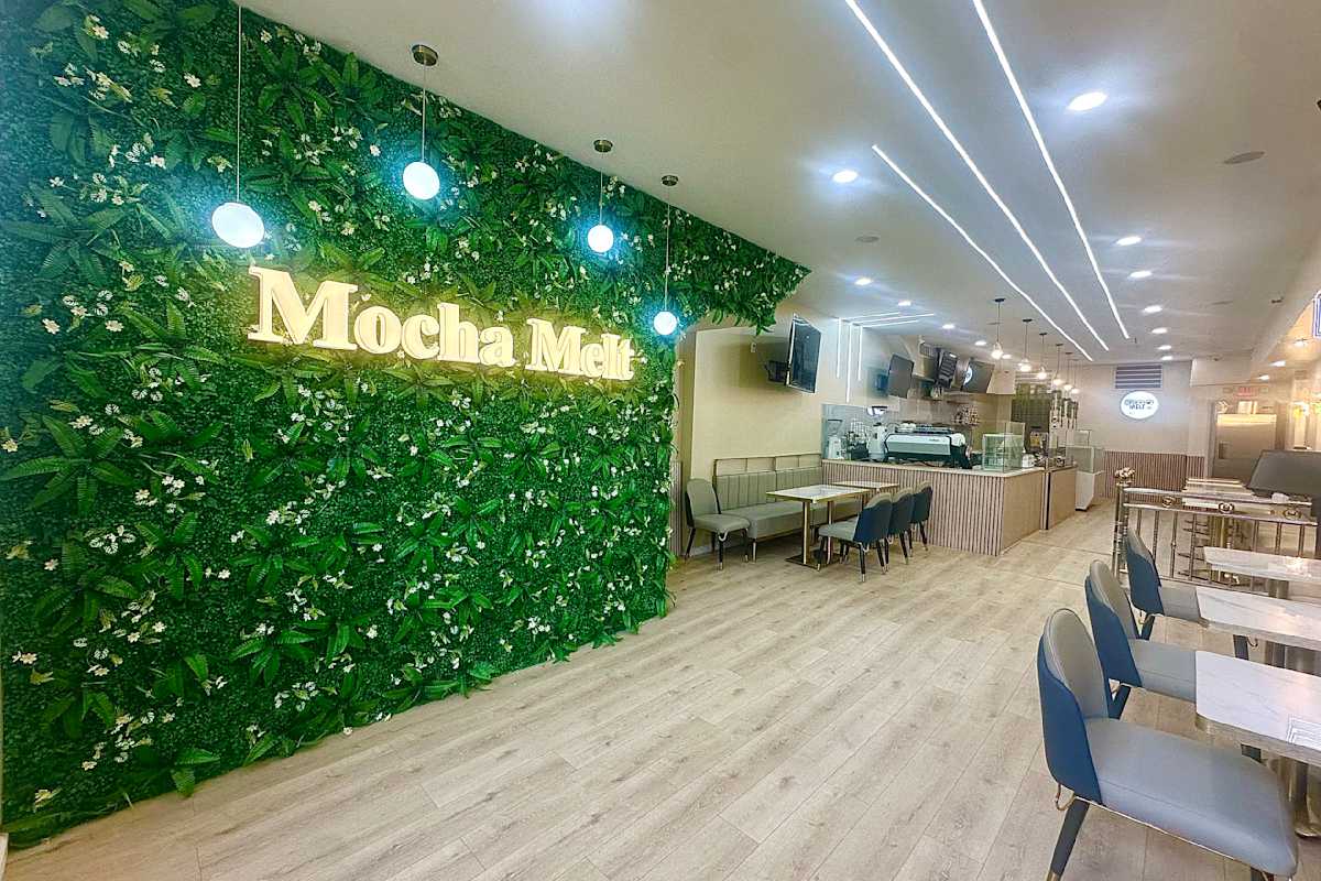 Mocha Melt Cafe Delivery Menu | Order Online | 124 Market St ...
