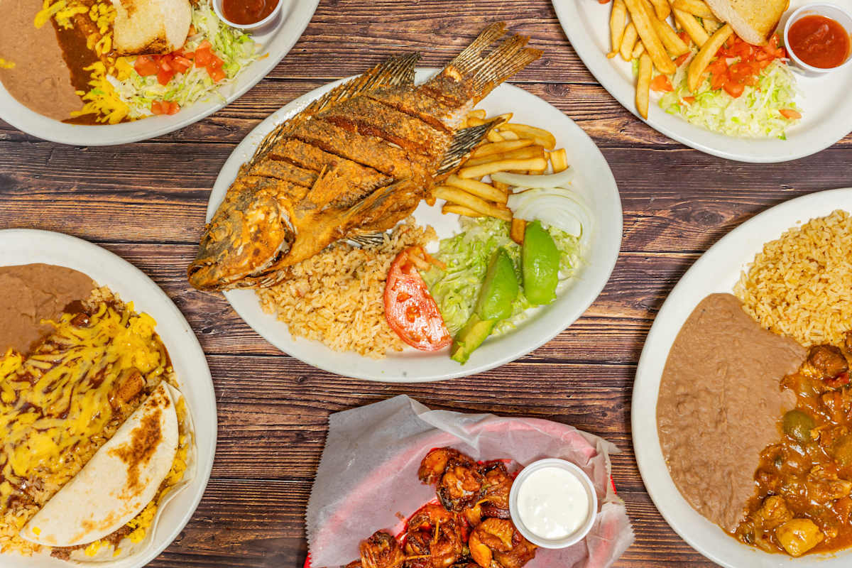 Piscis Seafood & Mexican Grill Delivery Menu | Order Online | 311 S ...