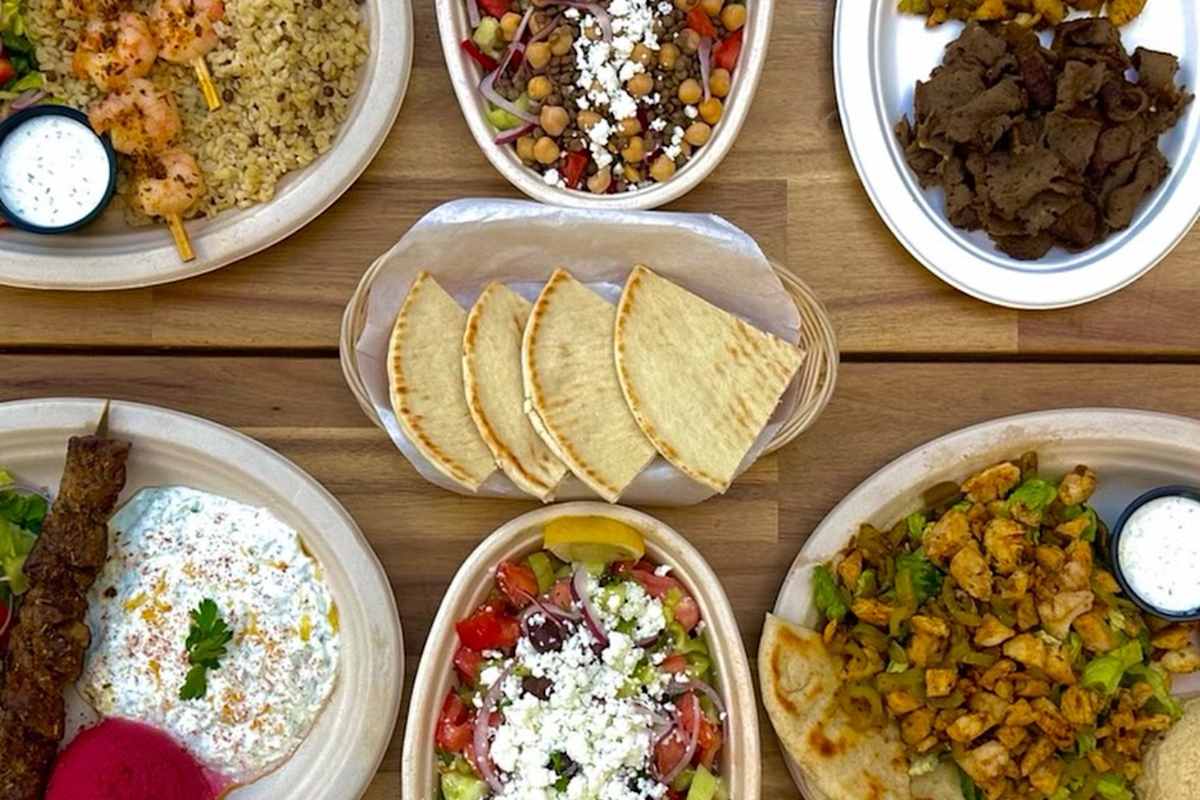 Master Grill Mediterranean Delivery Menu | Order Online | 400 Clematis ...