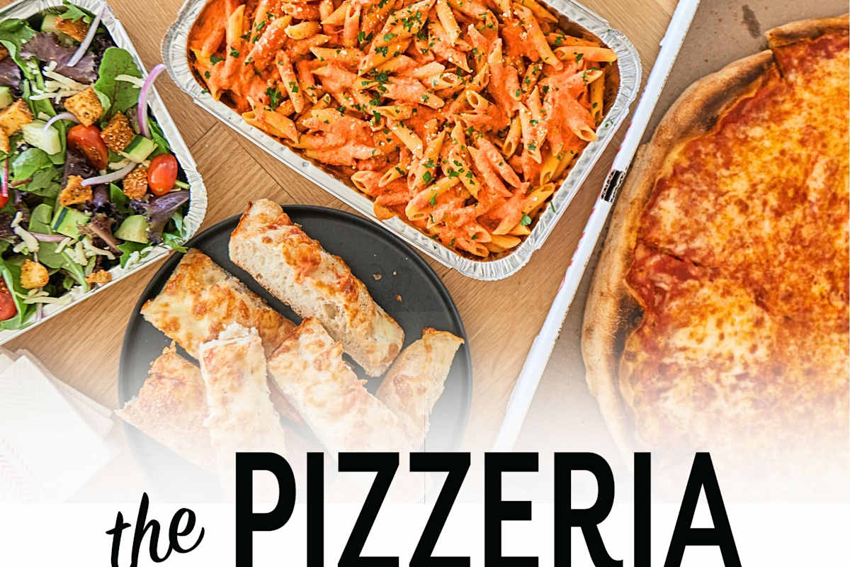 The Pizzeria of Babylon - Babylon, NY Restaurant | Menu + Delivery ...