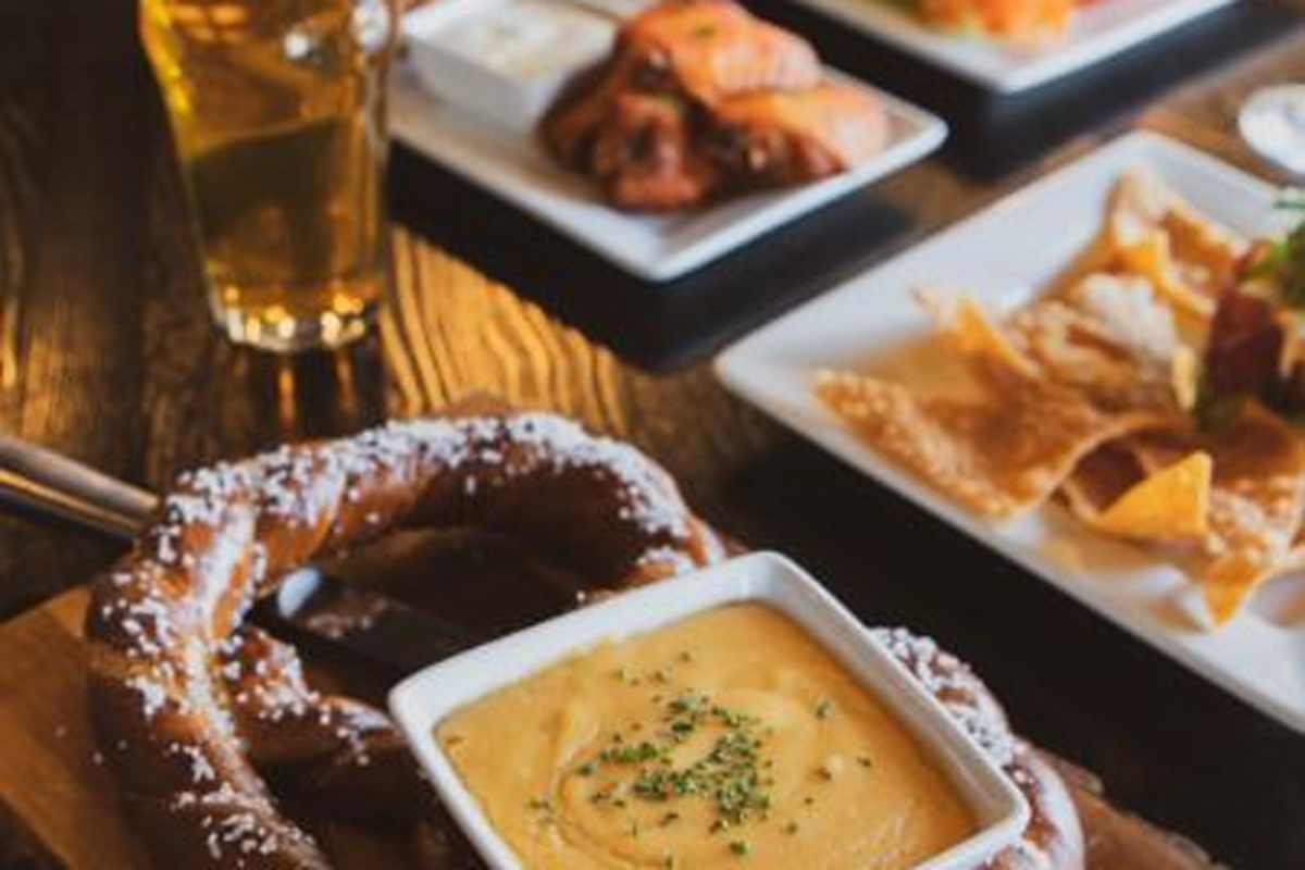 Knotty Barrel Delivery Menu | Order Online | 13211 Black Mountain Rd ...