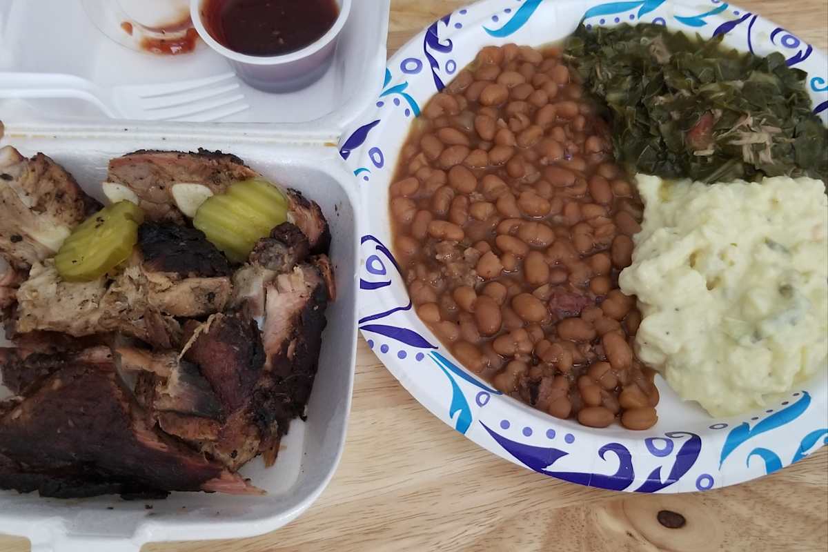Rib Doctor BBQ Delivery Menu | Order Online | 3501 Murfreesboro Pike ...