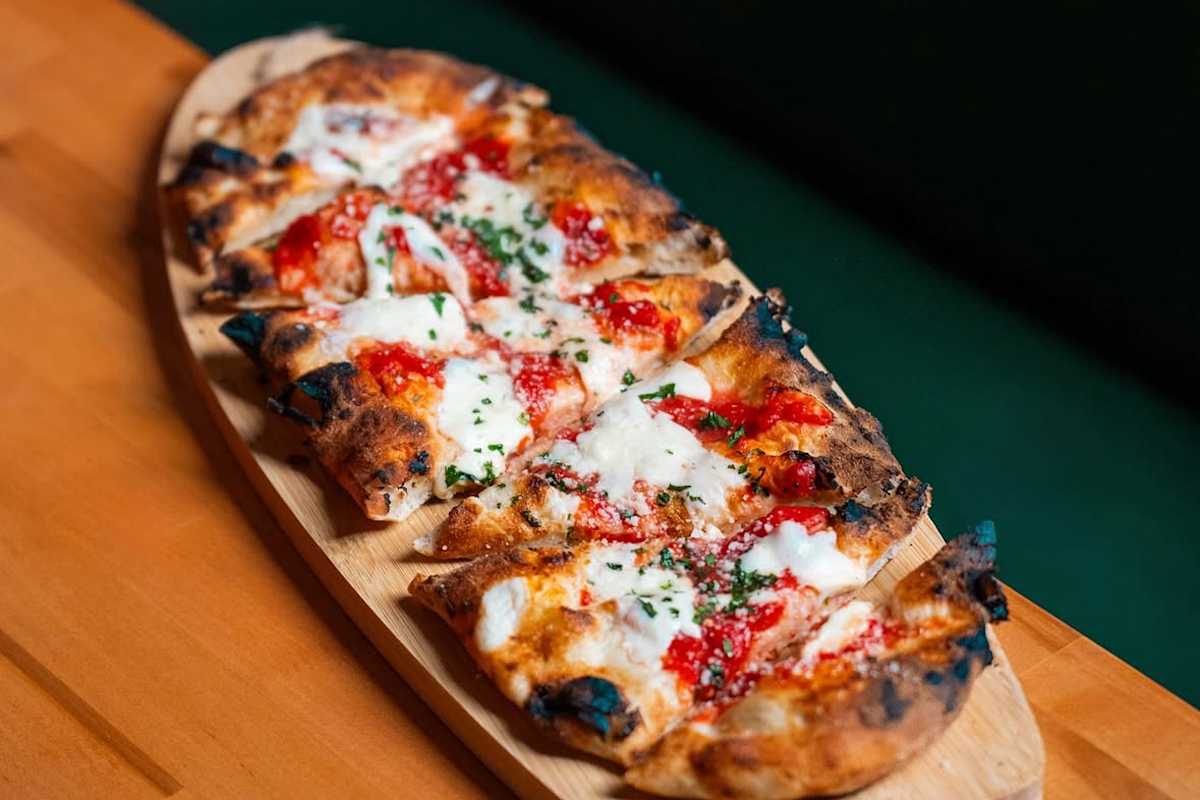 Rosolini Delivery Menu | Order Online | 86 The Promenade Edgewater ...