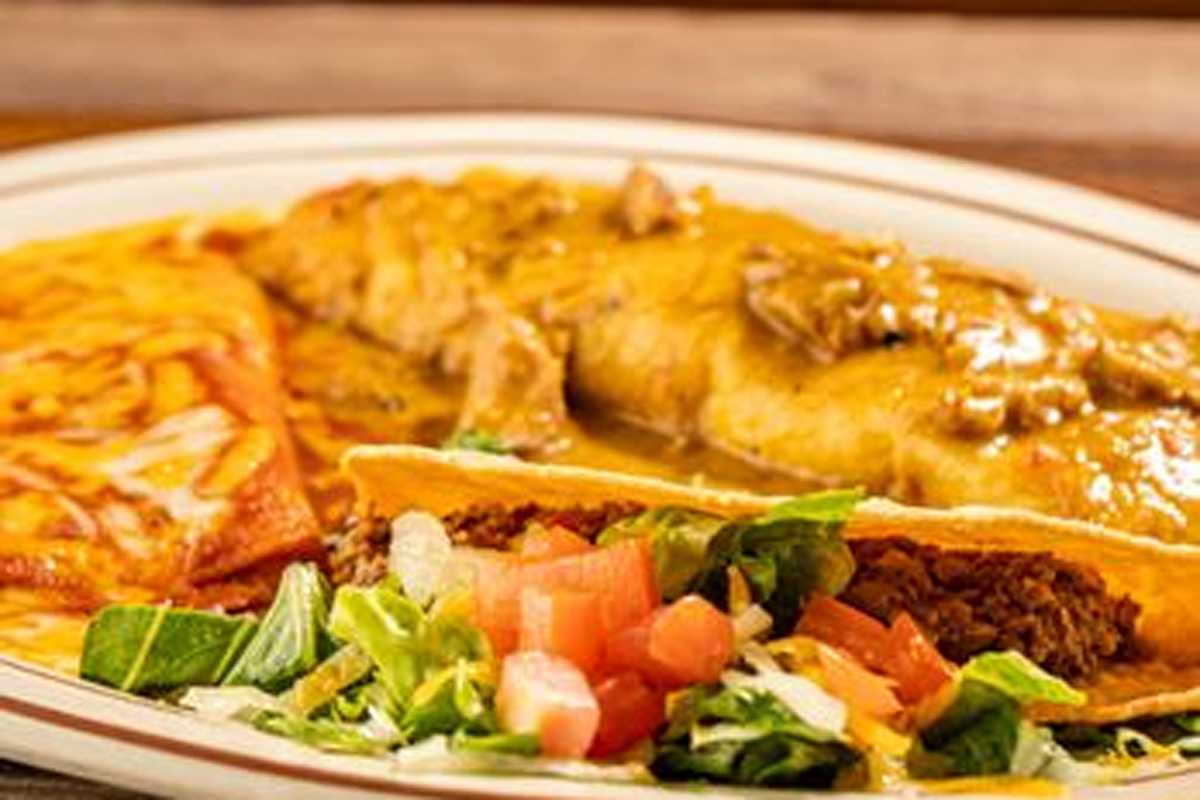 Maria's Mexican Grill - Salt Lake City, UT Restaurant | Menu + Delivery ...