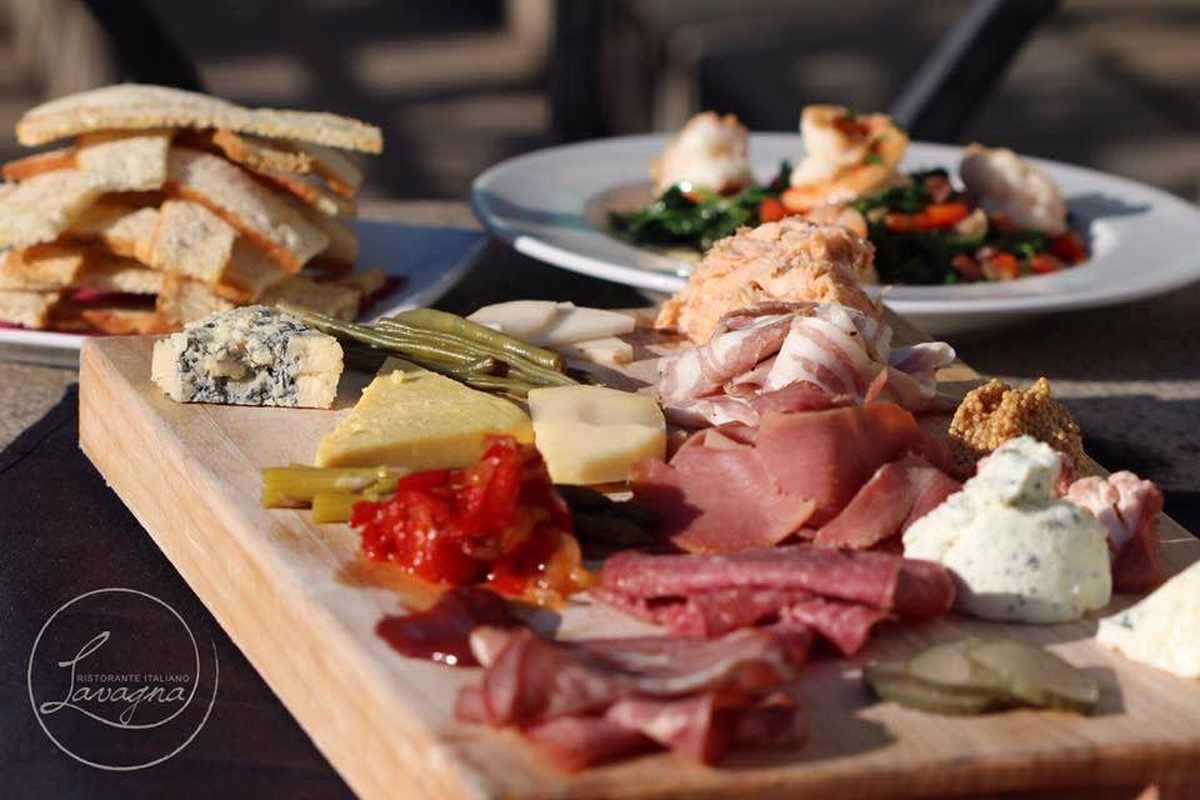 Lavagna - Washington, DC Restaurant | Menu + Delivery | Seamless