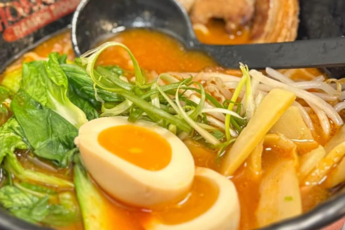 Hokkaido Ramen House Delivery Menu | Order Online | 2496 W Ridge Rd ...