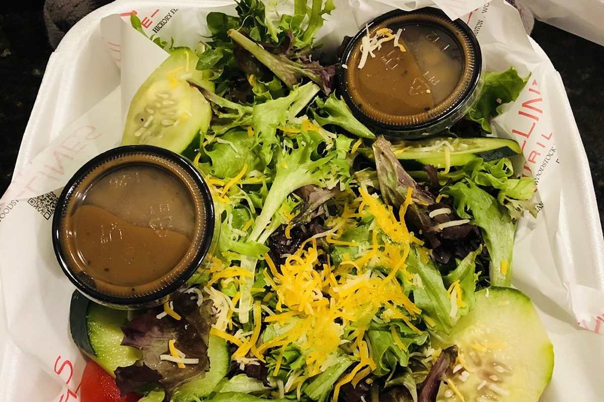 Sidelines Grille - Canton, GA Restaurant | Menu + Delivery | Seamless