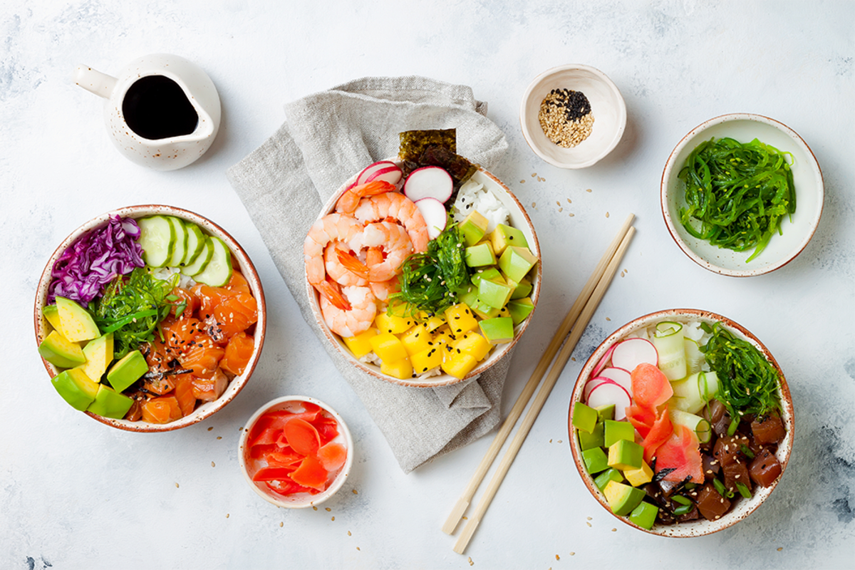 Poke Spot Nashua - Nashua, NH Restaurant | Menu + Delivery | Seamless