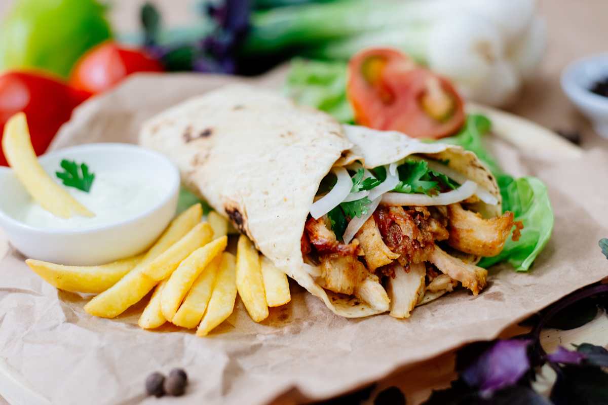 Sam's Shawarma Joint Delivery Menu | Order Online | 903 West Foothill ...
