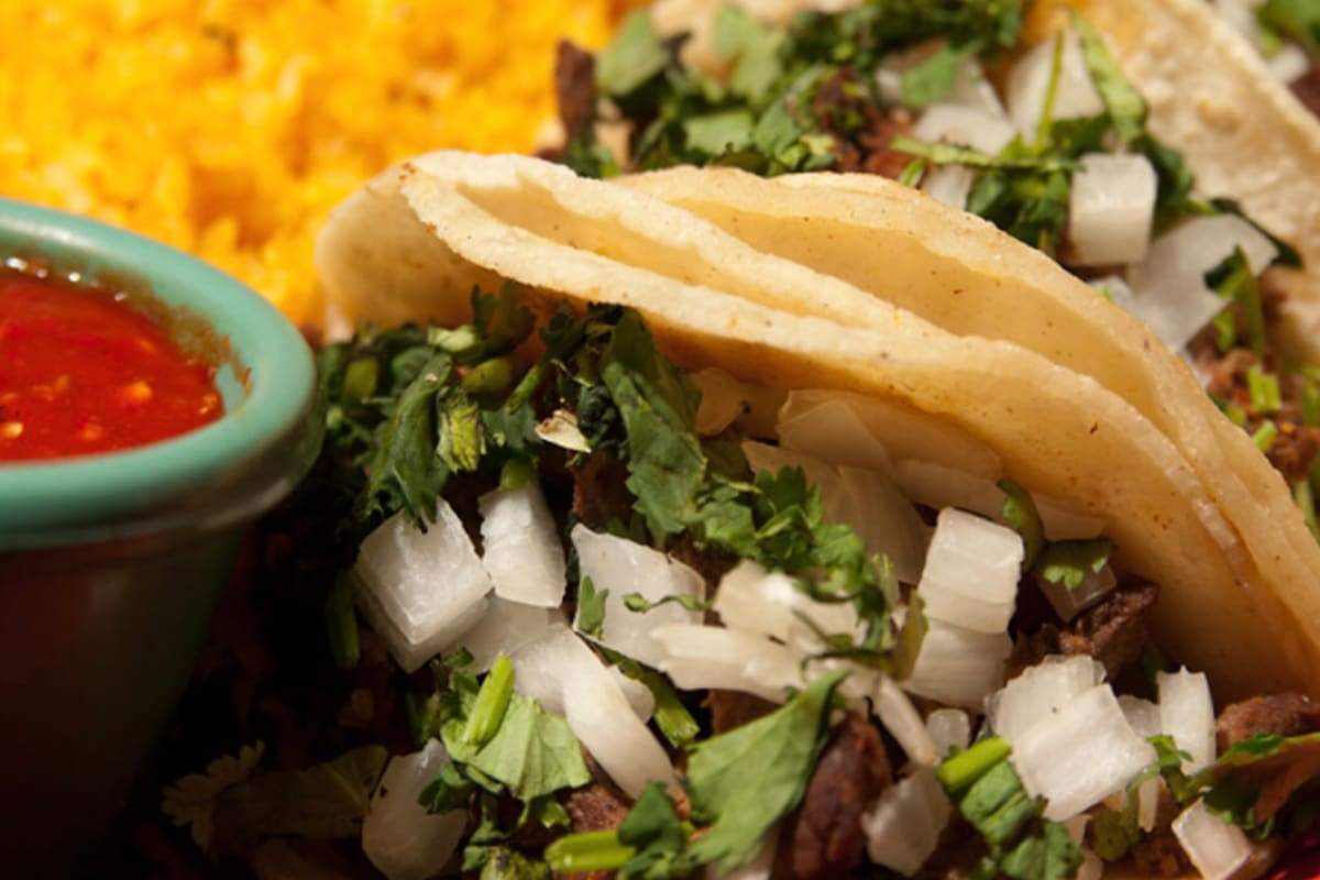 Tacos El Gavilan Delivery Menu | Order Online | 7230 W College Dr Palos ...