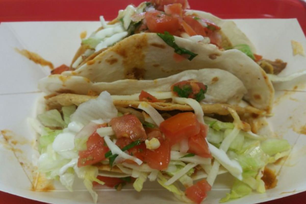 Pineda Tacos Plus Delivery Menu | Order Online | 330 E Lake St ...