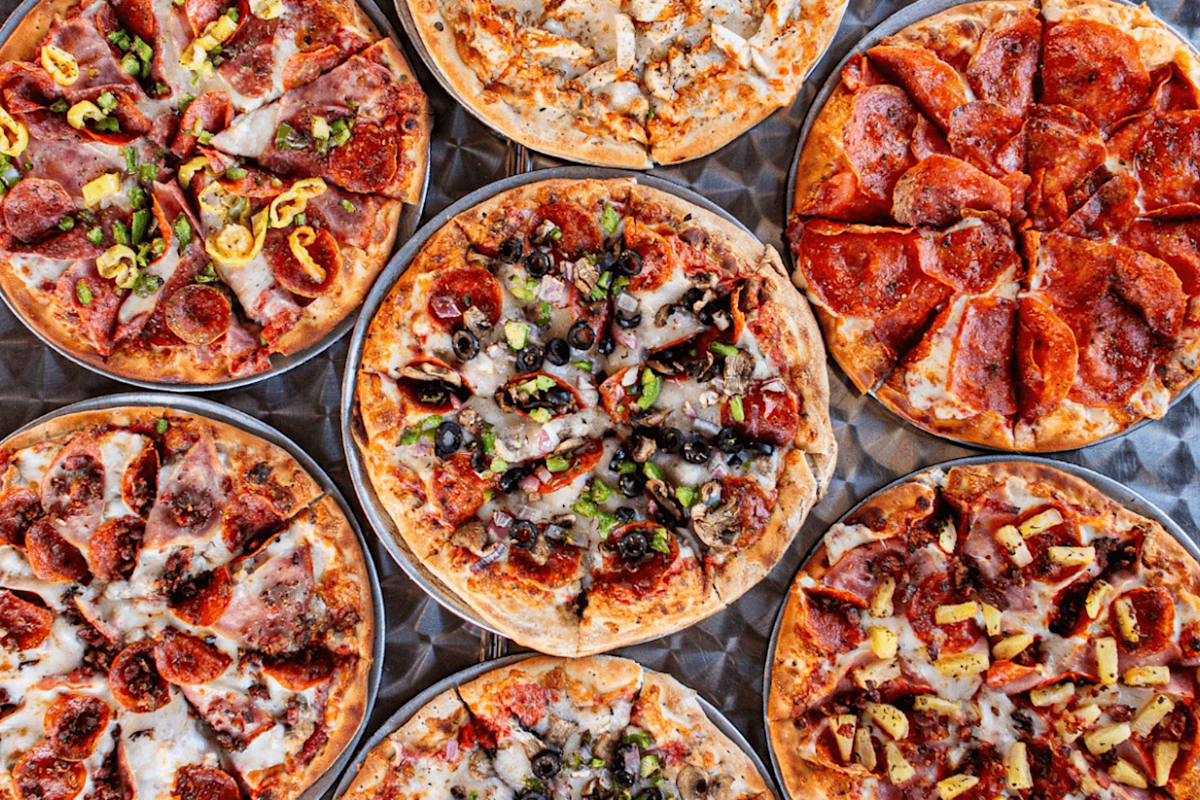 Pizza Professor Delivery Menu | Order Online | 14125 Jewel Ave Flushing ...