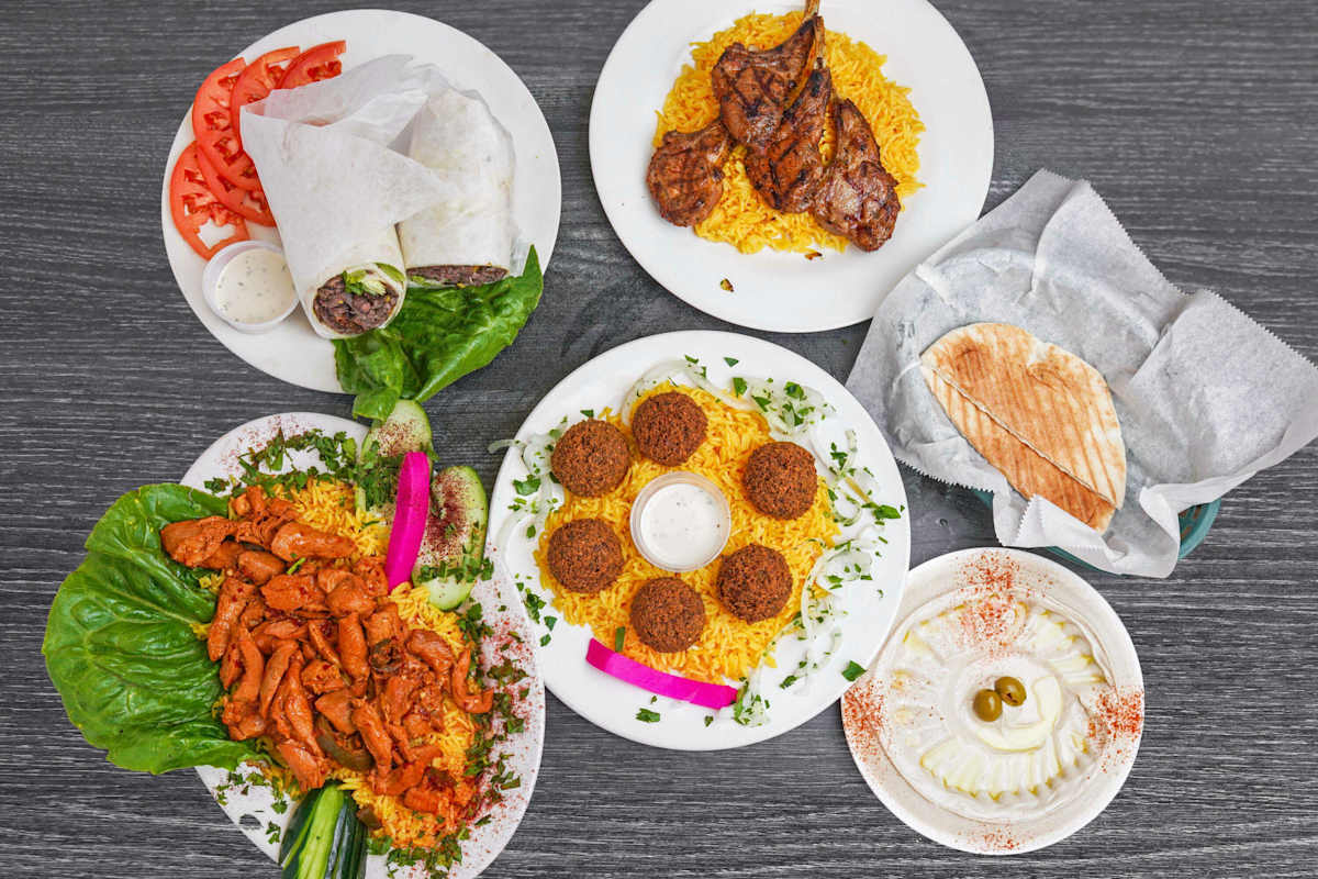Pita zone Delivery Menu | Order Online | 497 S Weber Rd Bolingbrook ...