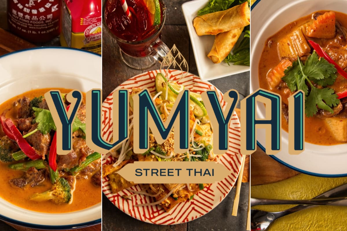 Yum Yai Street Thai - Birmingham, AL Restaurant | Menu + Delivery ...