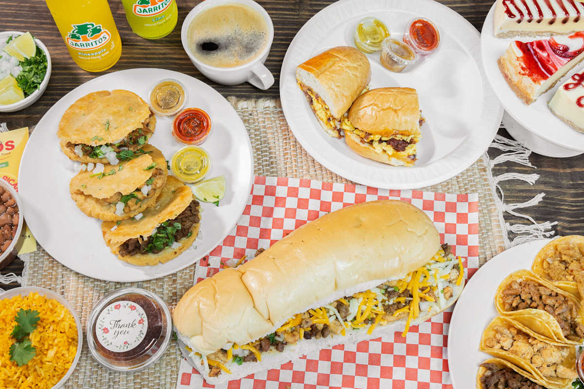 287 Tacos + PR Pastries - Fort Worth, TX Restaurant | Menu + Delivery ...