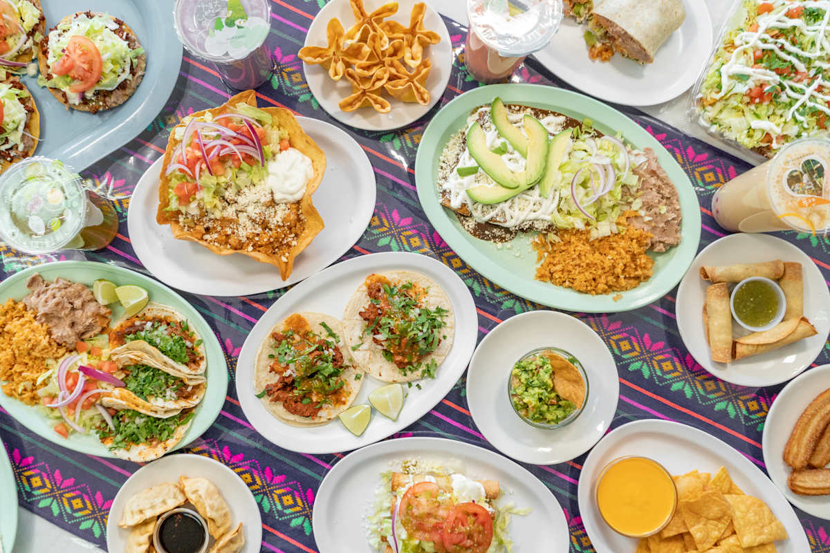 Mxcocina Delivery Menu | Order Online | 807 N Mildred St Ranson | Grubhub
