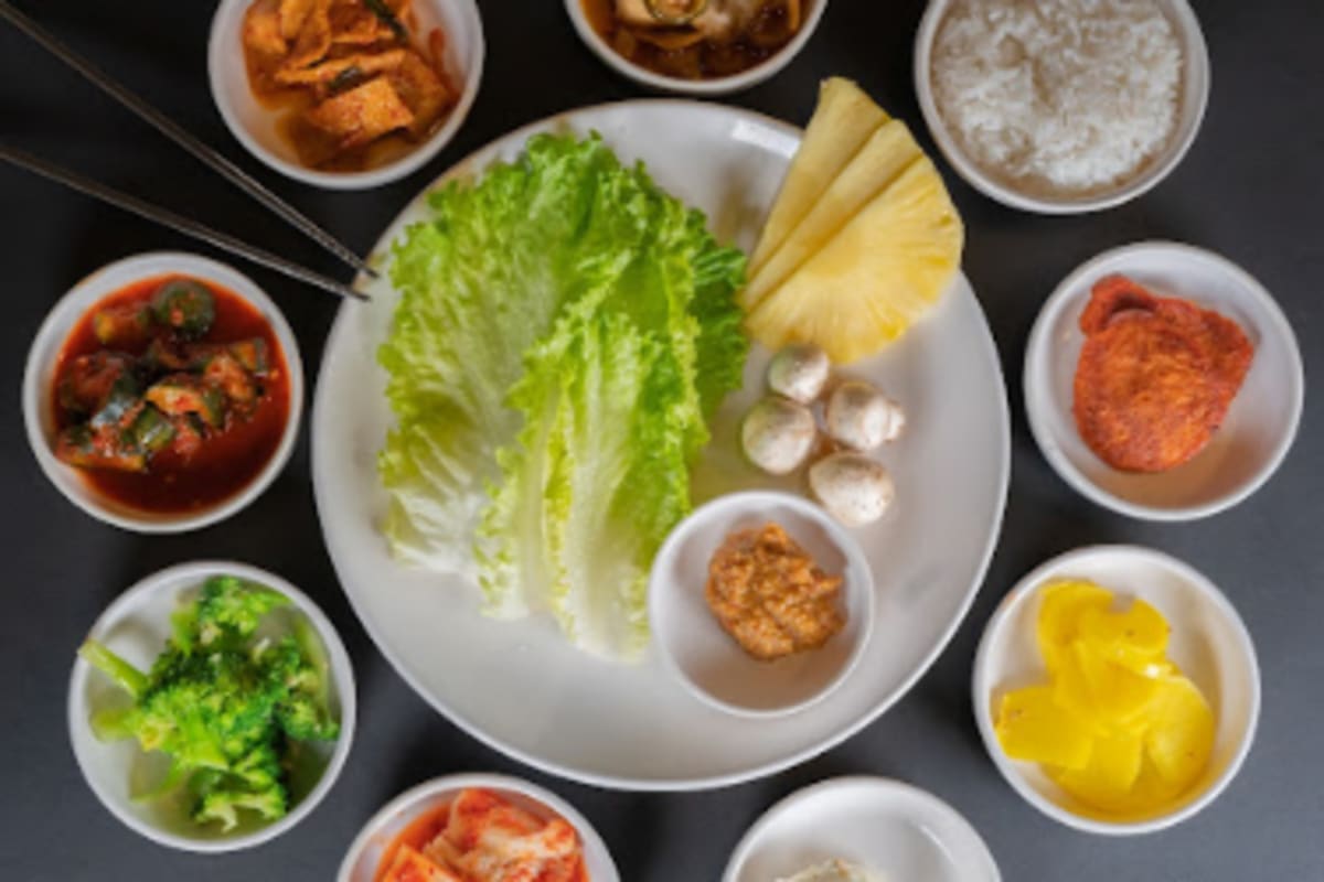 Dae Gee Korean Bbq - Denver, CO Restaurant | Menu + Delivery | Seamless